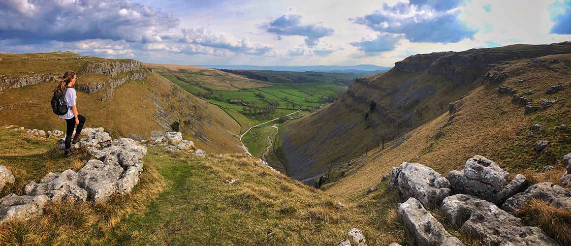 The Yorkshire Dales vs The North York Moors - Wilderness England